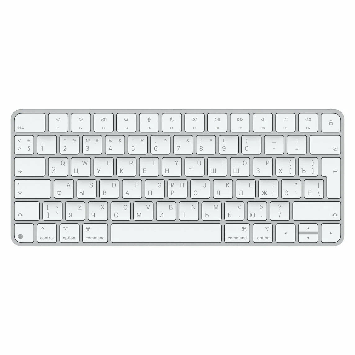 Клавиатура Apple Magic Keyboard с русской раскладкой Б/у