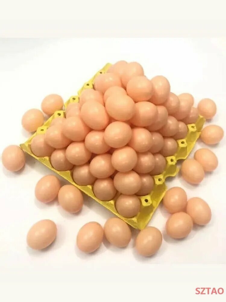 Подкладное яйцо для птиц SZTAO