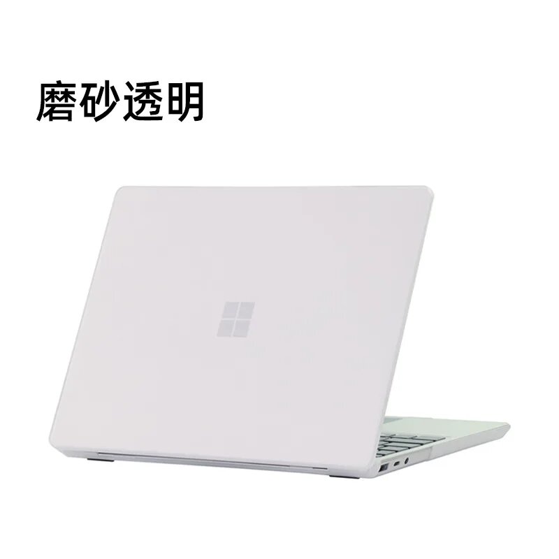 Чехол для ноутбука ZMHY пластик матовый прозрачный Laptop 15 2037, Matte Transparent