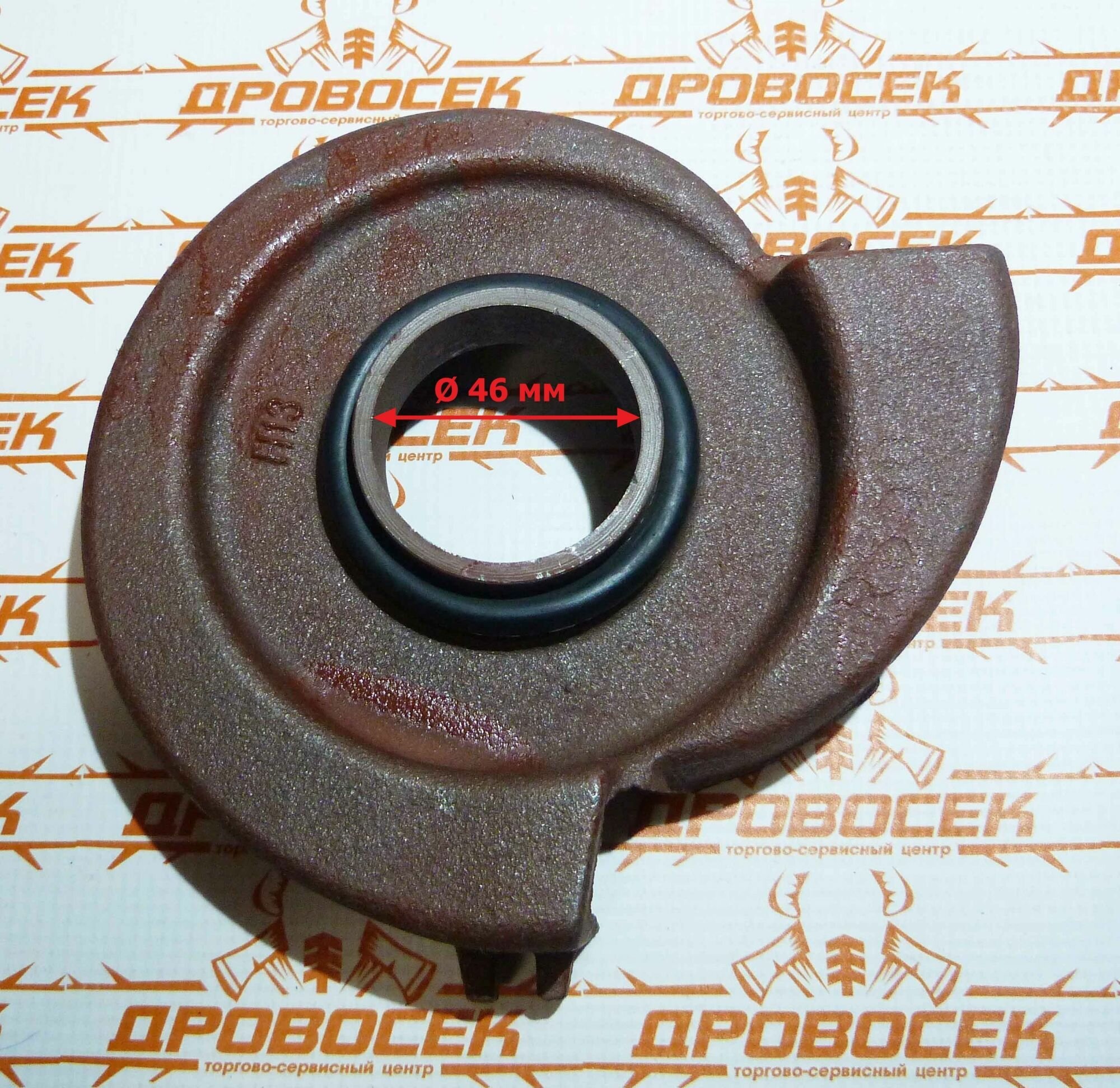 Улитка на мотопомпу Huter MP 50