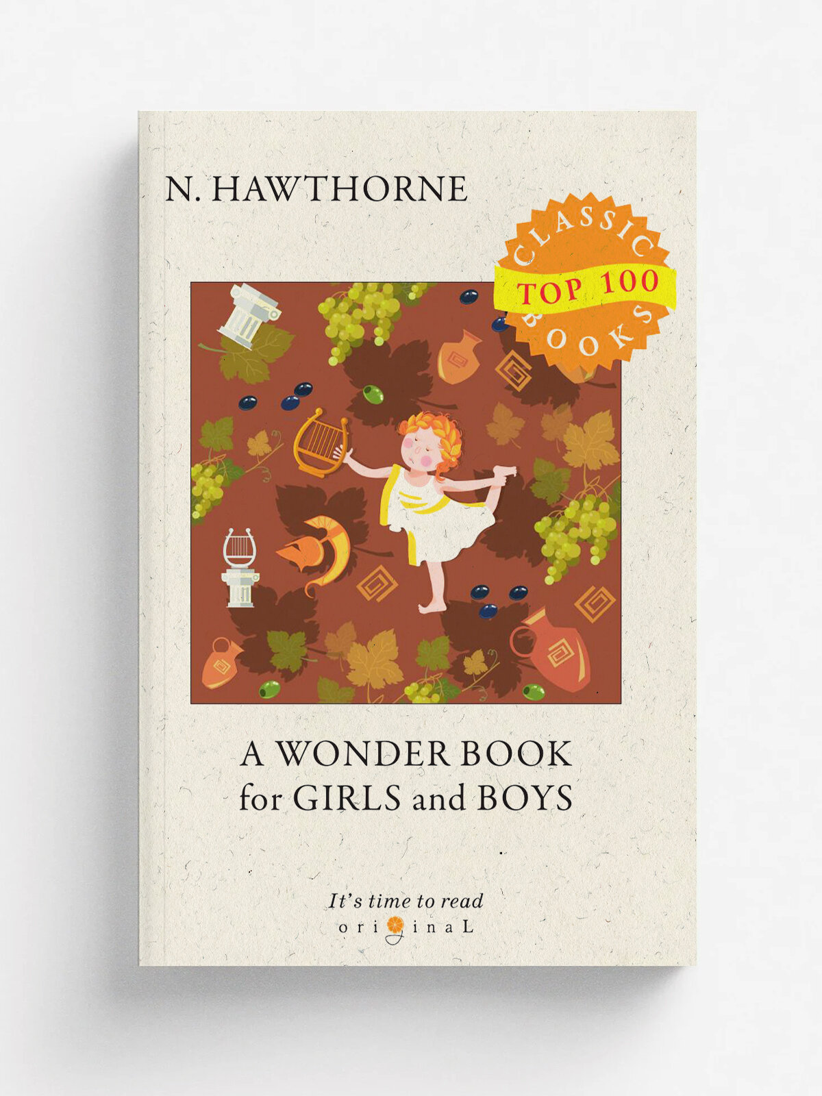 A Wonder Book for Girls and Boys