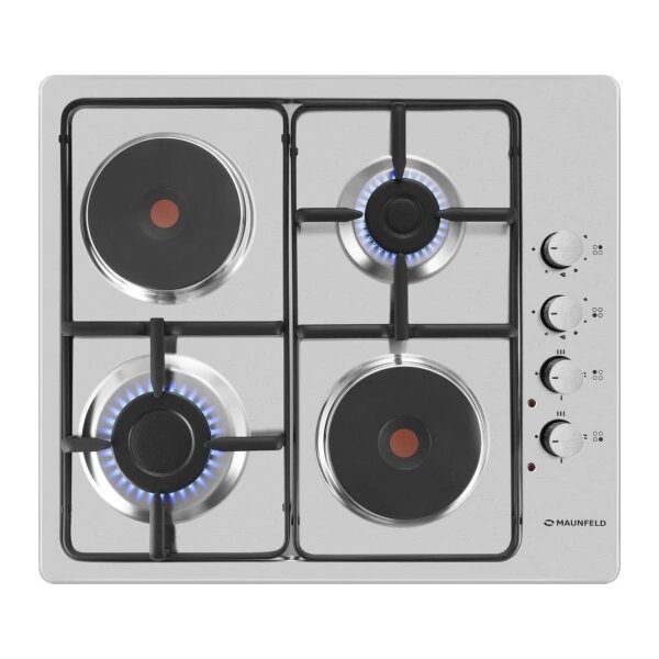 Встраиваемая комбинированная панель Maunfeld EEHS.64.5ES/KG