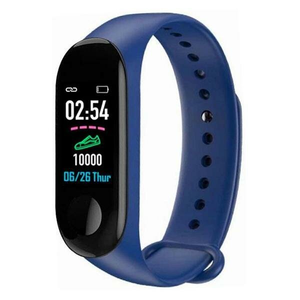 Смарт-часы BandRate Smart BRSM333PLBBL