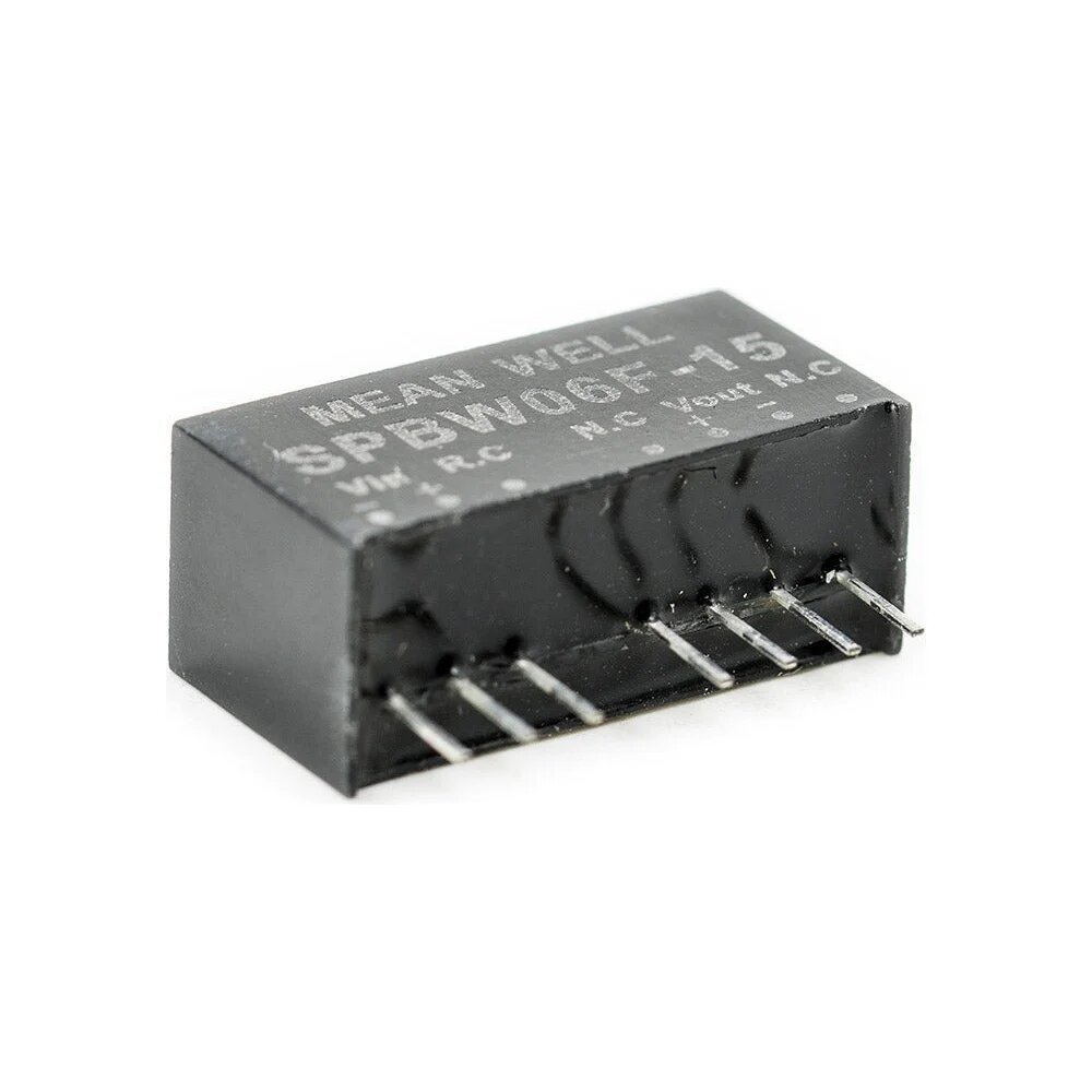 Преобразователь Mean Well SPBW06F-15 DC-DC Т02670539