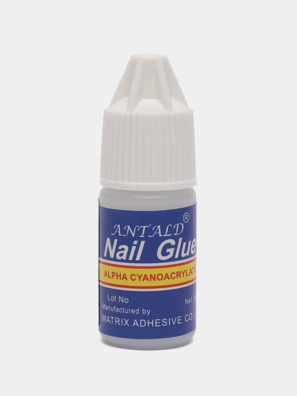 Клей для ногтей и украшений ANTALD