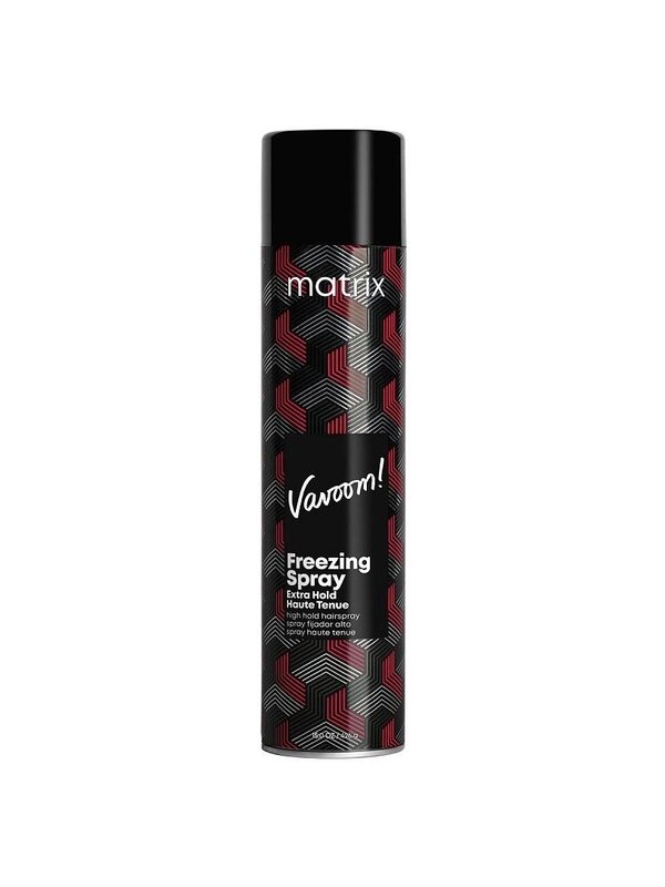 Matrix Лак для волос сверхсильной фиксации Vavoom Extra Hold Freezing Spray, 500 мл