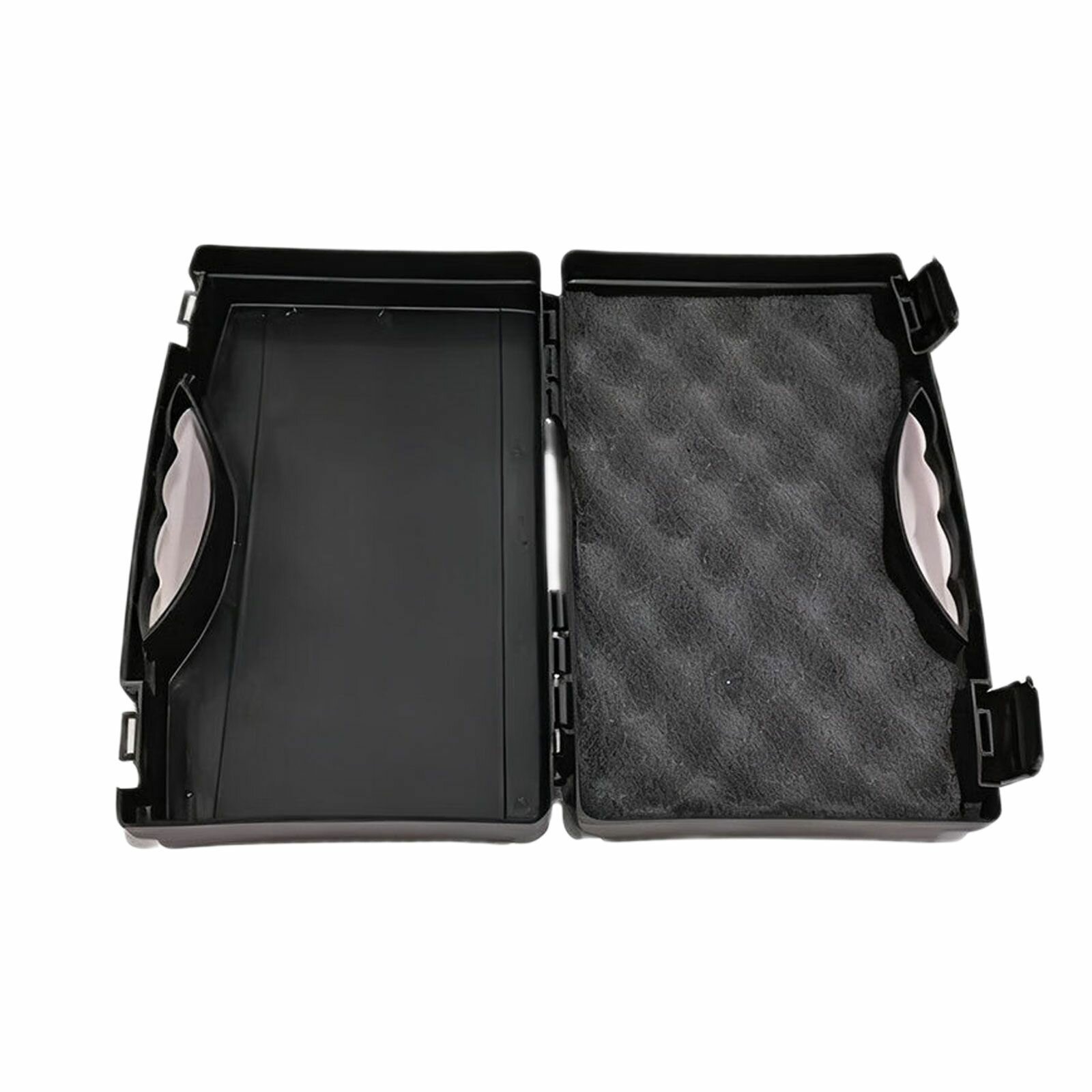 Портативный кейс для микрофона из пластика