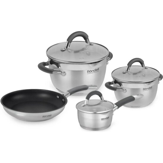 Набор посуды Rondell Flamme 7 предметов (RDS-1957)