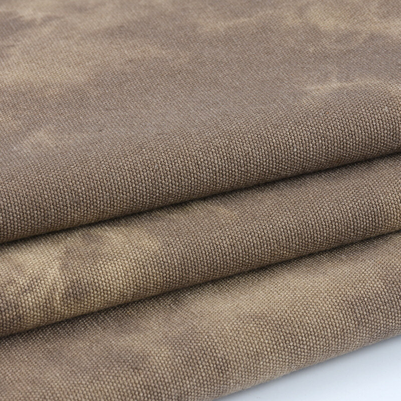 2025 8 Безопасная хлопковая ткань с эффектом тай-дай, выстиранная ткань для сумок, обуви, шляп, подушек, материал для тай-дай