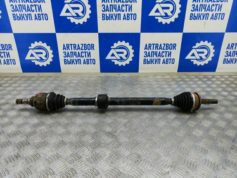 Б/У Привод передний правый Toyota Corolla 10 E150 / Тойота Королла 150 E150 1.6 1ZRFE 124 Л.С 2008