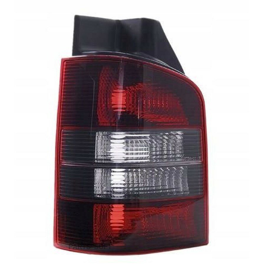 Фонарь задний от официального дистрибьютора, DEPO, артикул 4411957LUEVCR