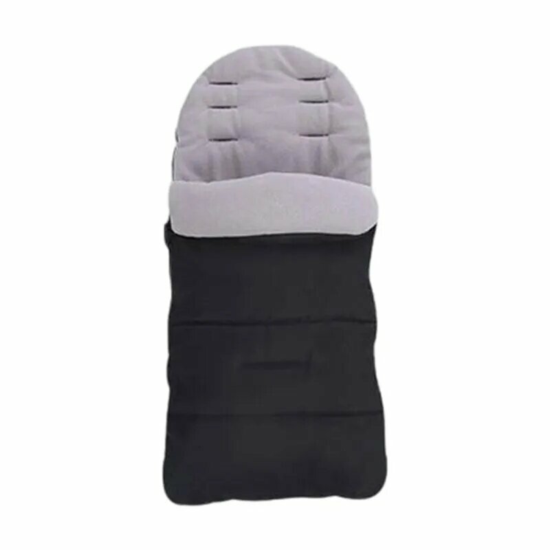 Ветрозащитный водонепроницаемый конверт для младенцев, Серый