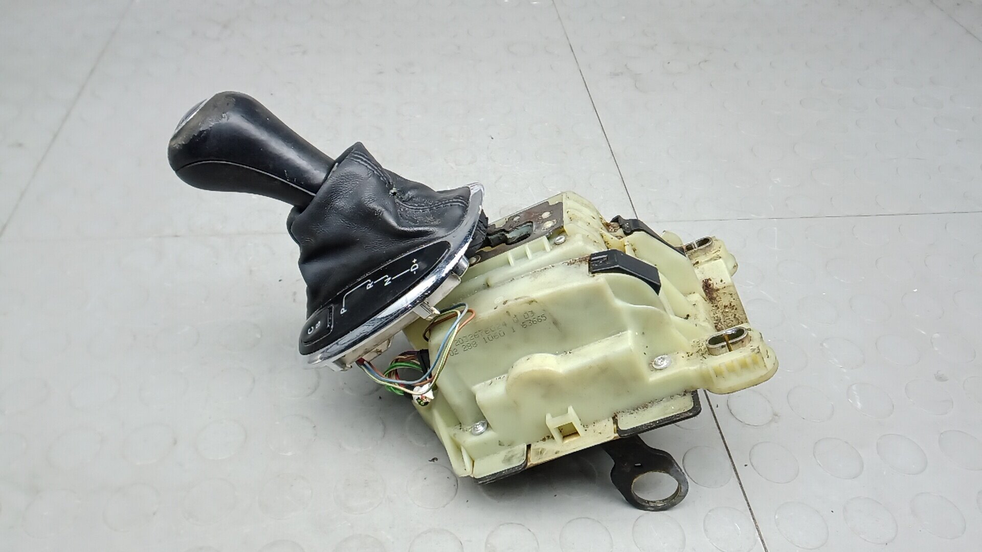 Кулиса КПП MERCEDES BENZ C-CLASS W203