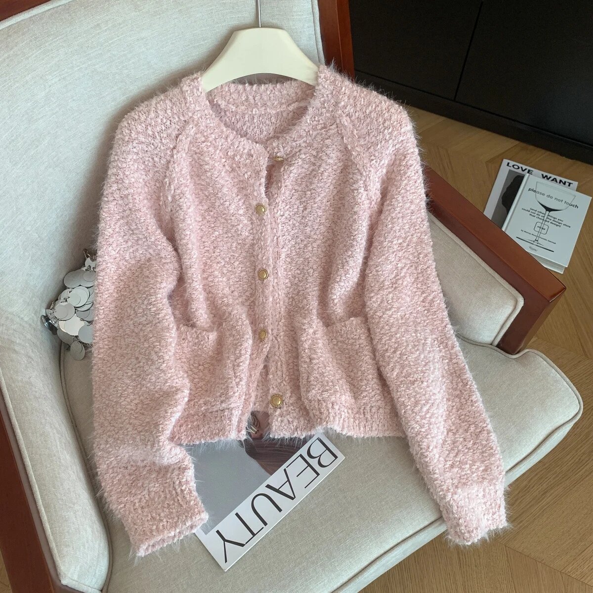 Кардиган Mina Happiness