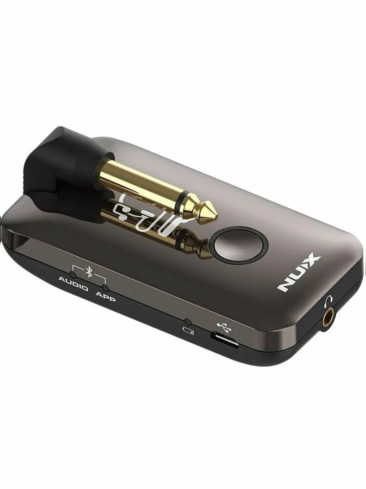 Усилитель для наушников электрогитары Mighty-Plug, Nux MP2