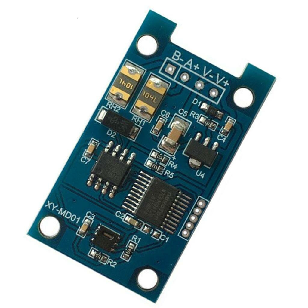 SHT20 датчик температуры и влажности с интерфейсом RS485 Modbus, Голая тарелка