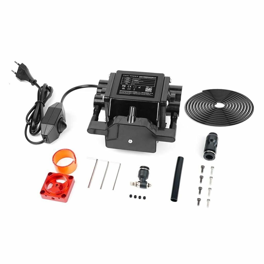 Воздушный компрессор для TTS 55 10 TS2 Грейвинг -машина регулируется, вилка европейского стандарта