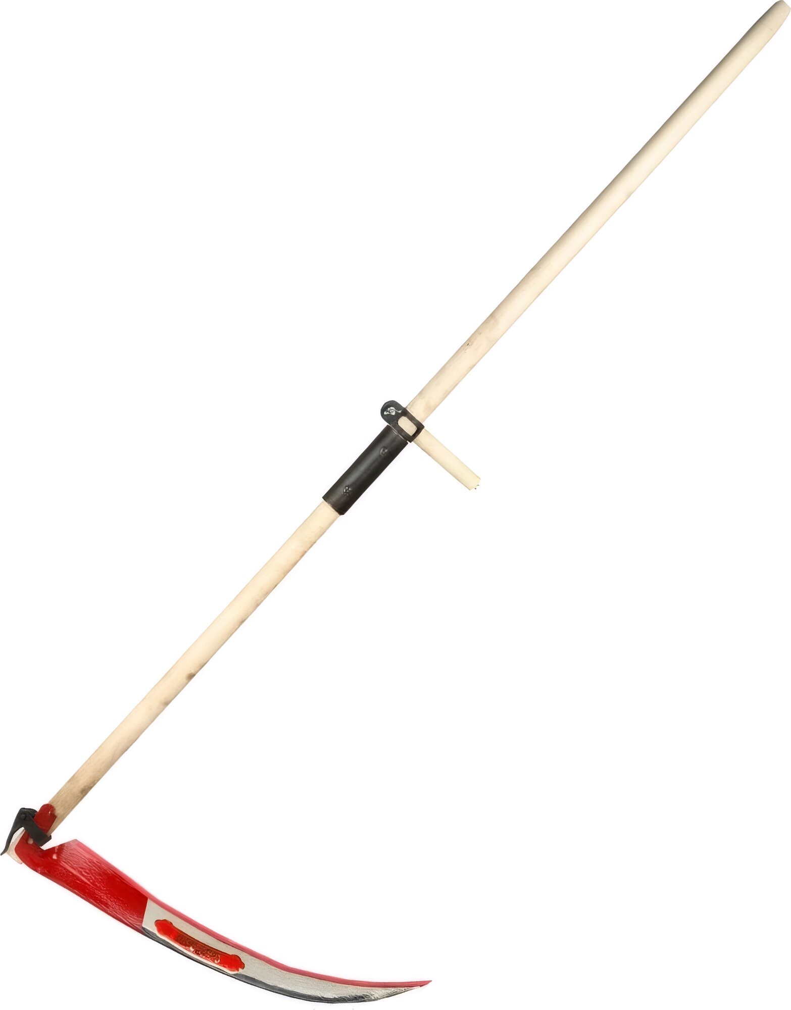 Набор косца Косарь, 70 см, с деревянным косовищем без бренда 39830-7