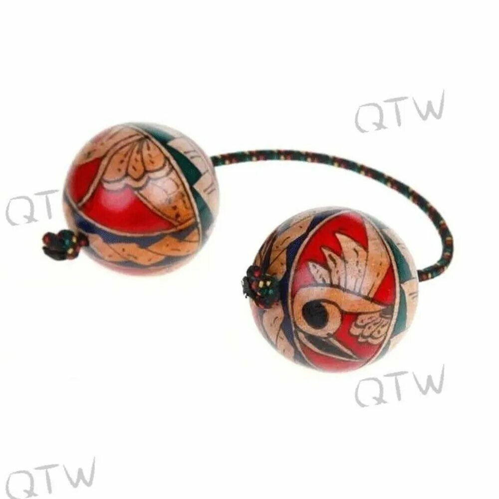 Кас-кас, асалато: африканский перкуссионный инструмент (дерево)