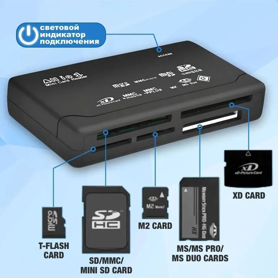 USB-концентратор — фото 1
