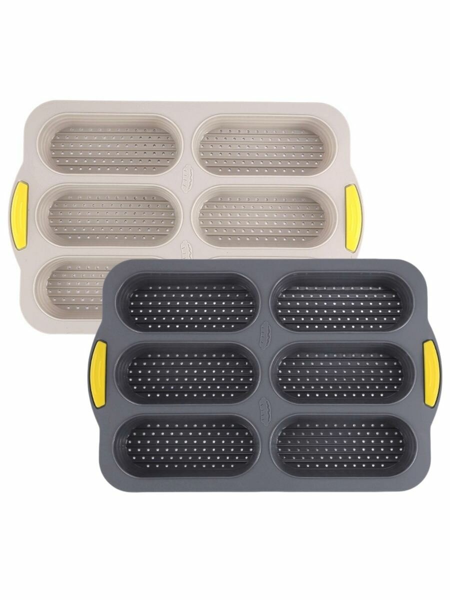 Набор для выпечки, Изготовление форм для хлеба