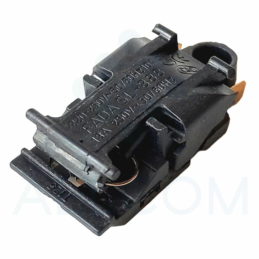 Датчик пара для чайника; автоматический термостат-выключатель; 13 А; 240 В; JE-01E