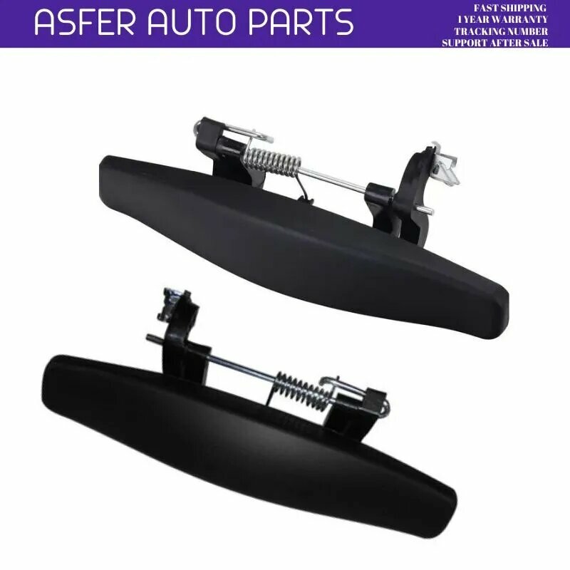 Asfer Auto Ручка дверная автомобильная, арт. MİTA-03215711/MİTA-03215701 LEFT RİGHT, 2 шт.
