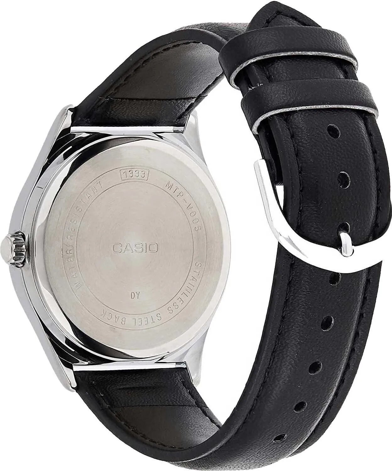 Наручные часы CASIO Collection, черный — фото 1