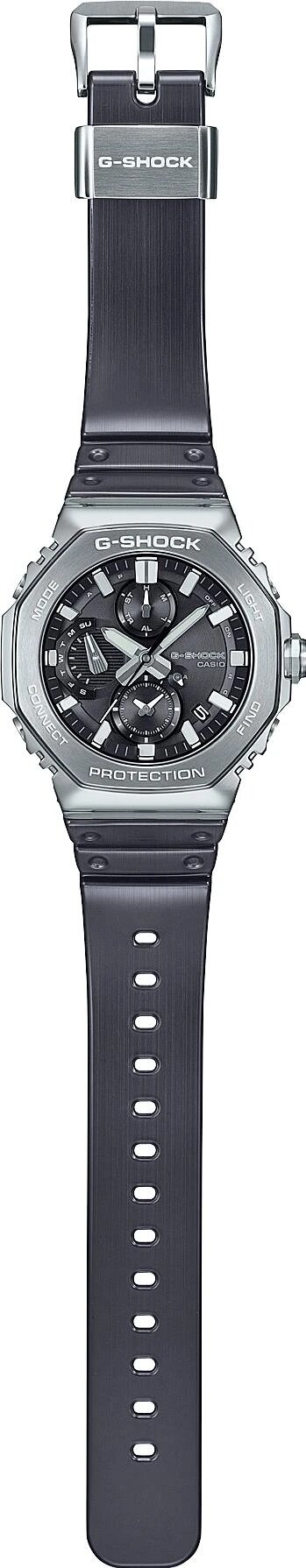 Наручные часы CASIO G-Shock, черный — фото 1