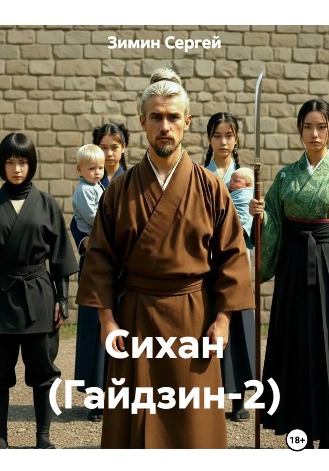 Сихан (Гайдзин-2) [Цифровая книга]