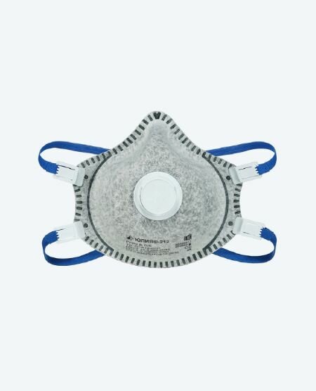 Респиратор Юлия 212 с клапаном FFP2