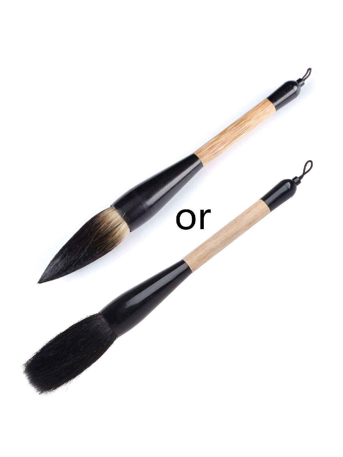 Кисти для китайской каллиграфии для рисования Суми Большая акварель Каллиграфия кандзи