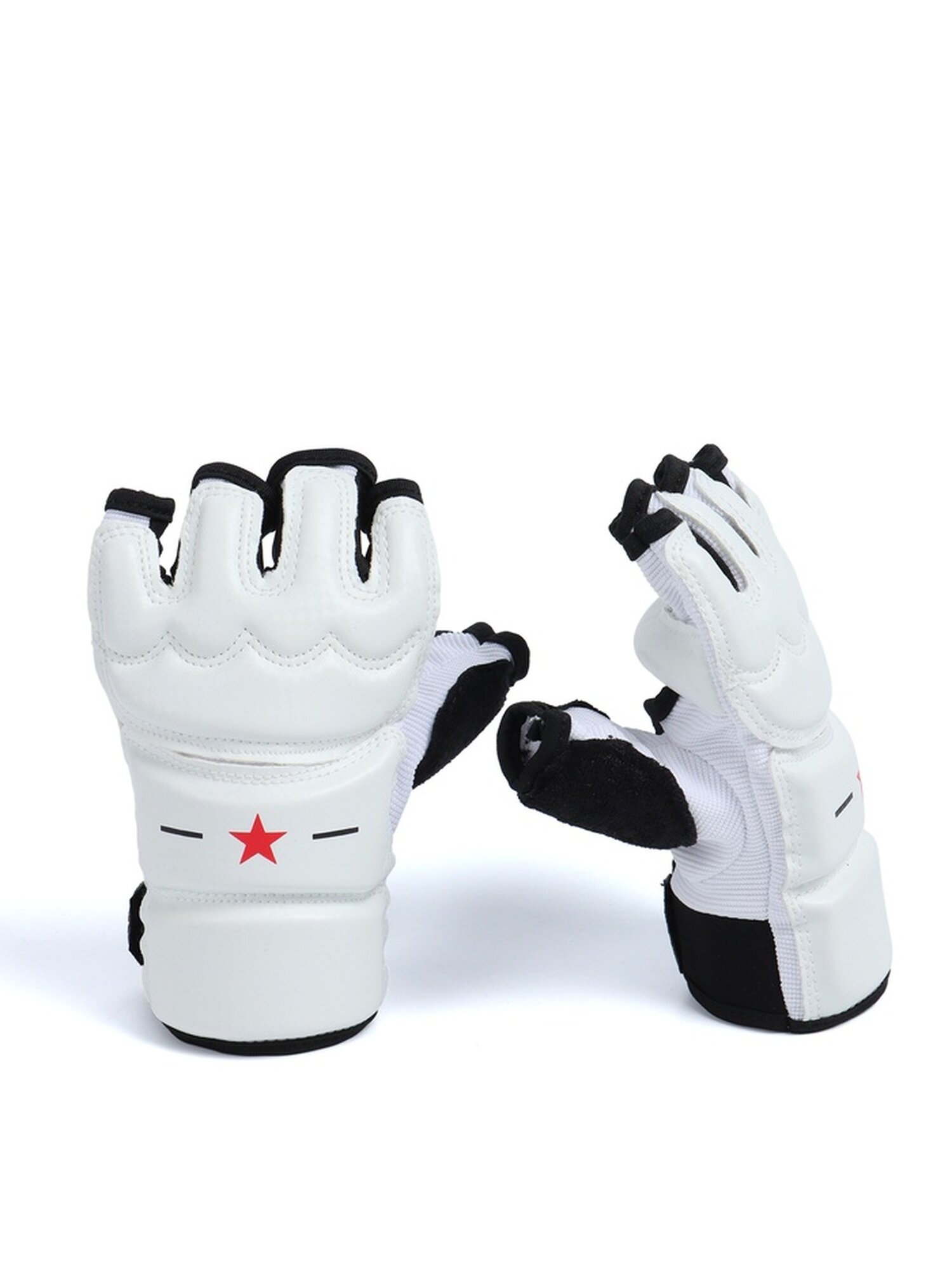 Перчатки для тхэквондо FIGHT EMPIRE, размер L 4153988