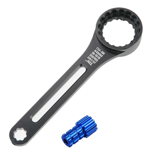 DUB 6 в 1 BB-ключ для велосипеда 6 in 1 Black