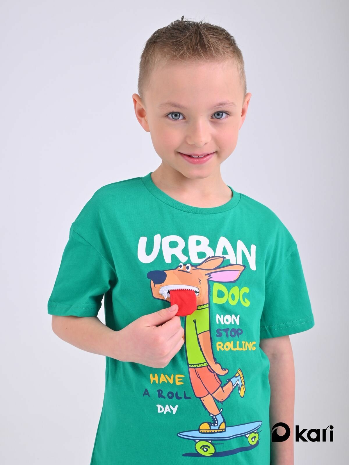 Футболка Весна-лето 2026