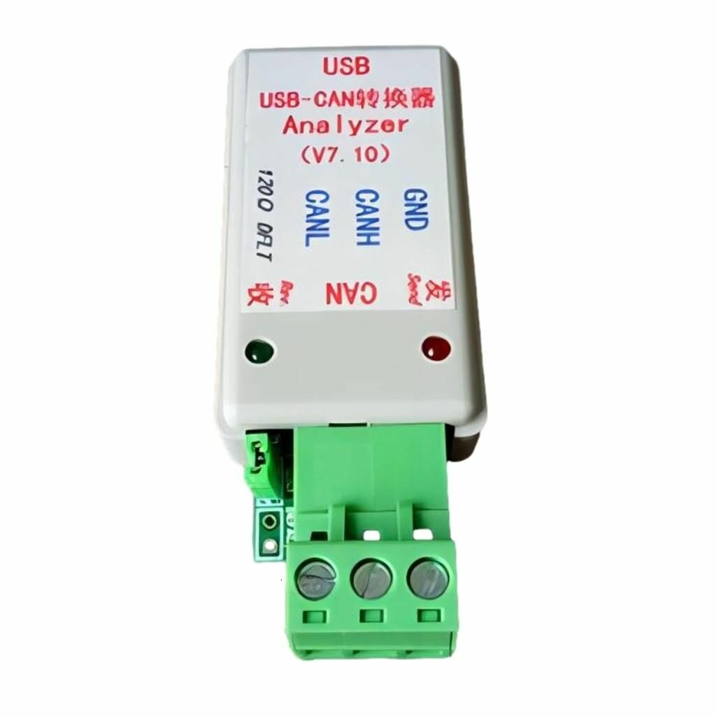 USB-CAN адаптер
