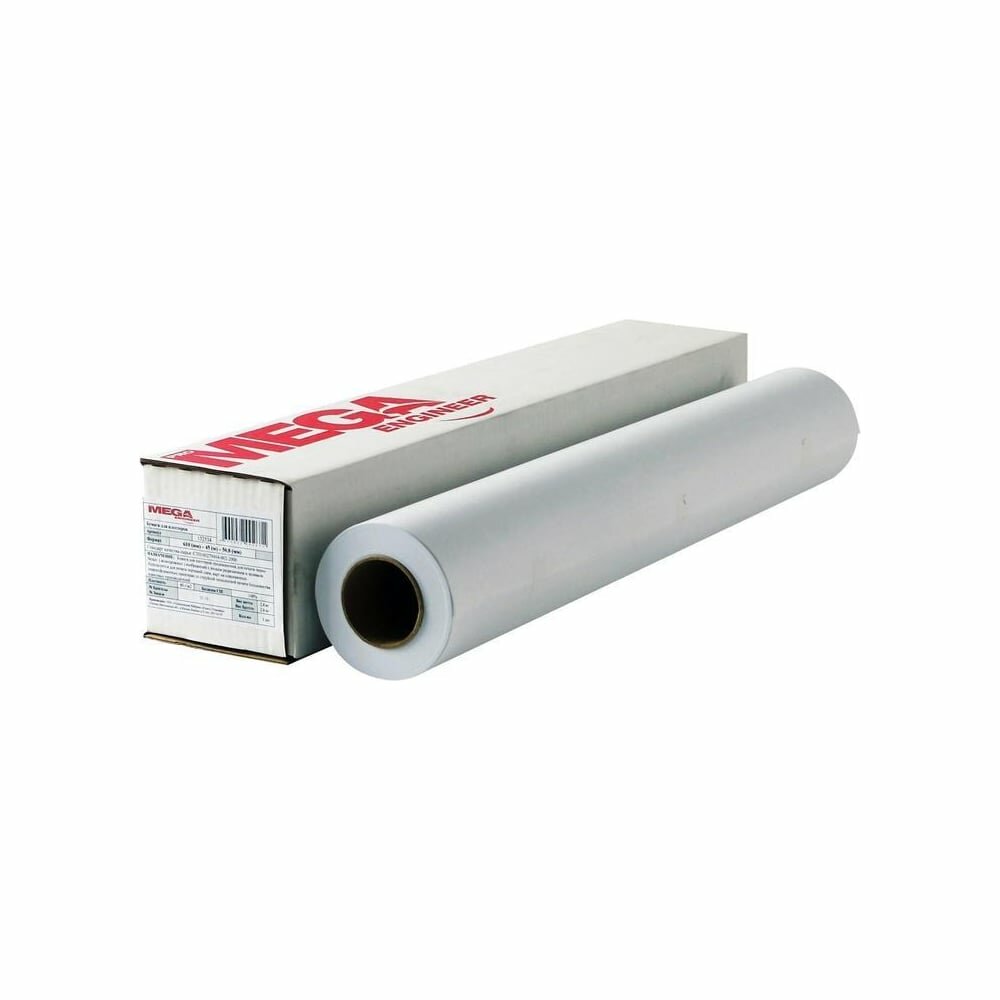 Широкоформатная бумага ProMEGA engineer 132534