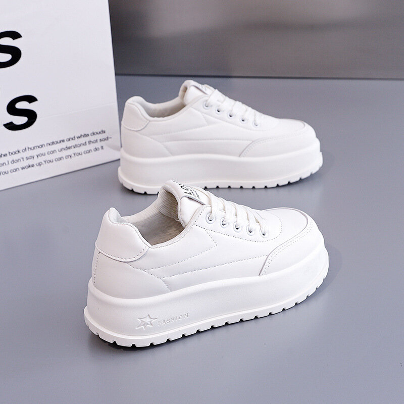 ВесКеды ИзнСтой AIS Ботинки Женщины Осень Зима Новый стиль Универсальный Флис Короткий Снежные YB-6022/dark gray