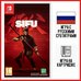 SIFU (Игра на картридже) (Русские субтитры) (Nintendo Swtich)