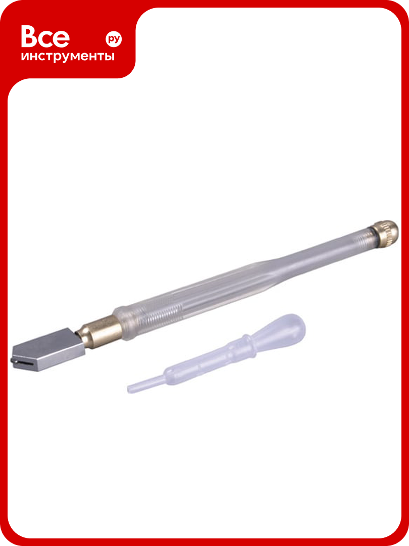 Масляный стеклорез STAYER PROFI 3369