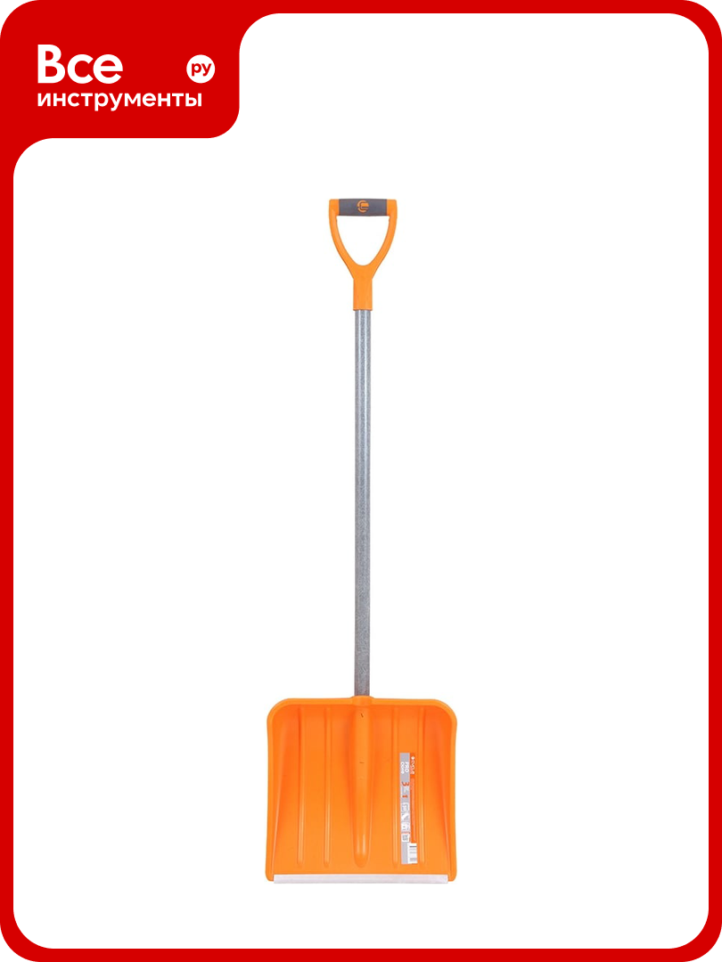 Скиф про (Skif PRO) лопата пластиковая стеклопластиковый черенок (в сборе) Cycle 4630035338999
