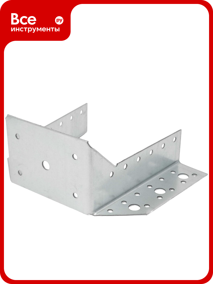 Gigant Опора бруса раскрытая 100x140 цинк 10 шт 1238960