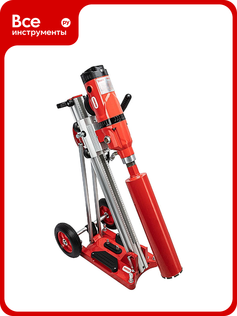 Алмазная сверлильная установка Rotorica Didri 400 RT.6110400