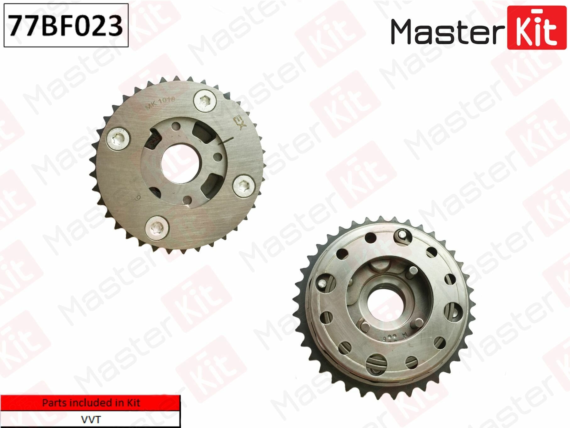 Механизм газораспределения выпуск BMW 1F213F30F80X5F15F85 11- N20B20AN20B20B MasterKit 77BF023