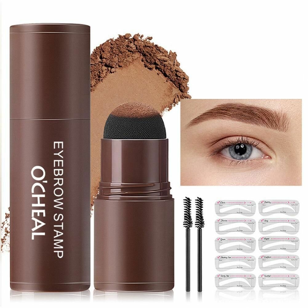 Пудра для бровей OCHEAL