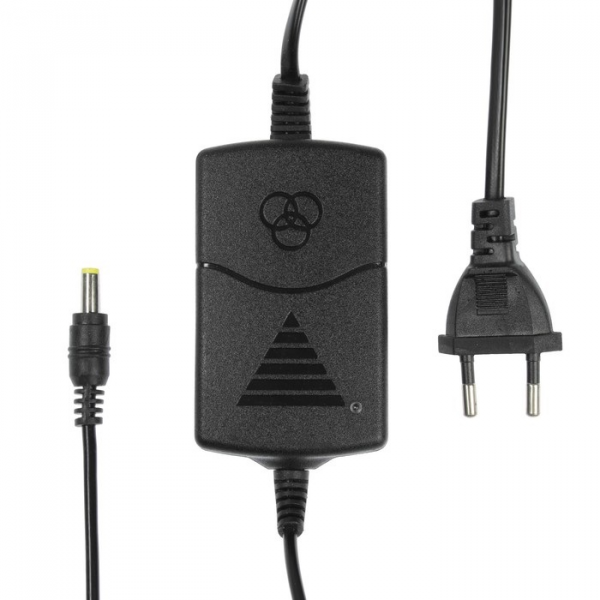 Блок питания Sarmatt SR-12/1A SR-JDC-PVF, 12V, 1A, проводное соединение