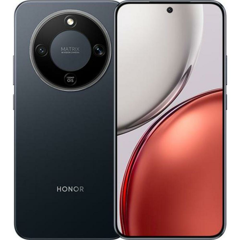 Смартфон HONOR X9d 12/256Gb Global, Черный