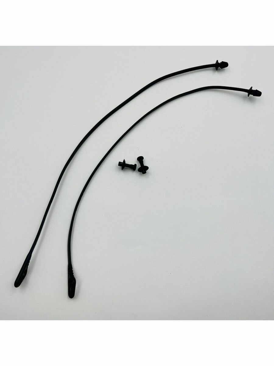 Шнур полки багажника с держателем подходит для Лада Калина, Лада Калина-2 комплект