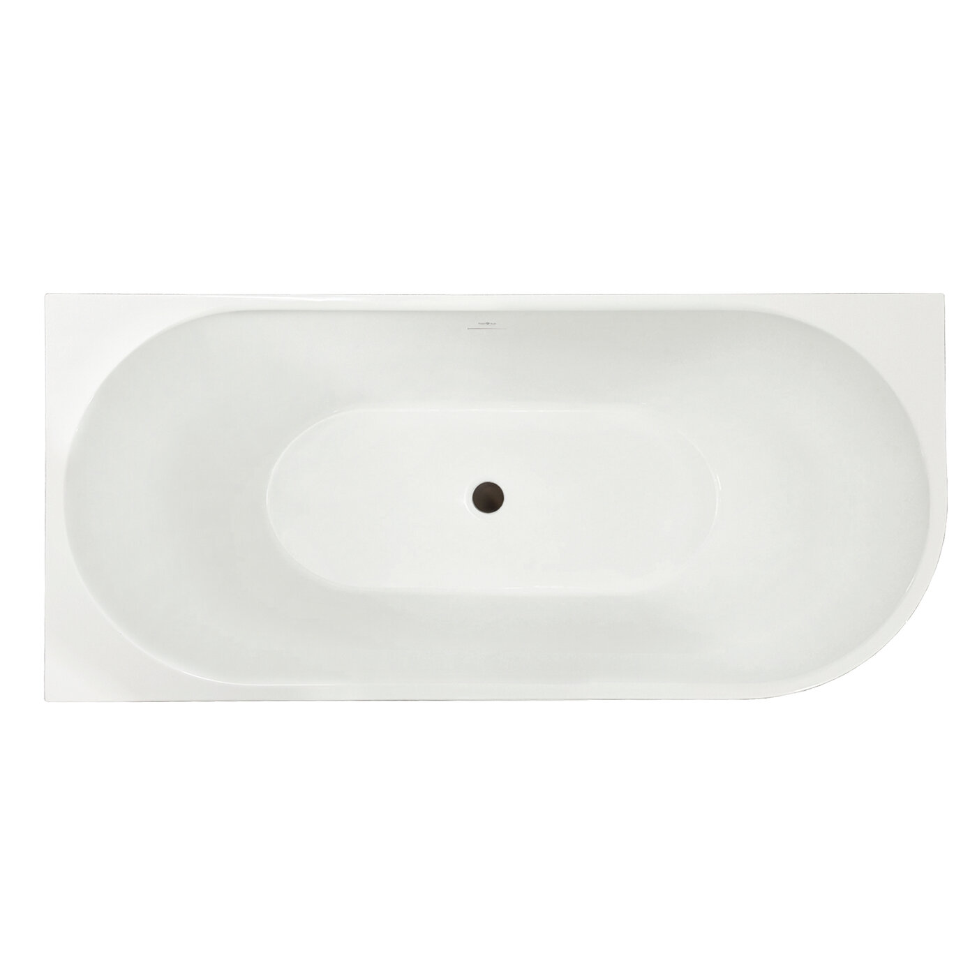 Акриловая ванна Royal Bath Riva 150х75 RB610310L-BL