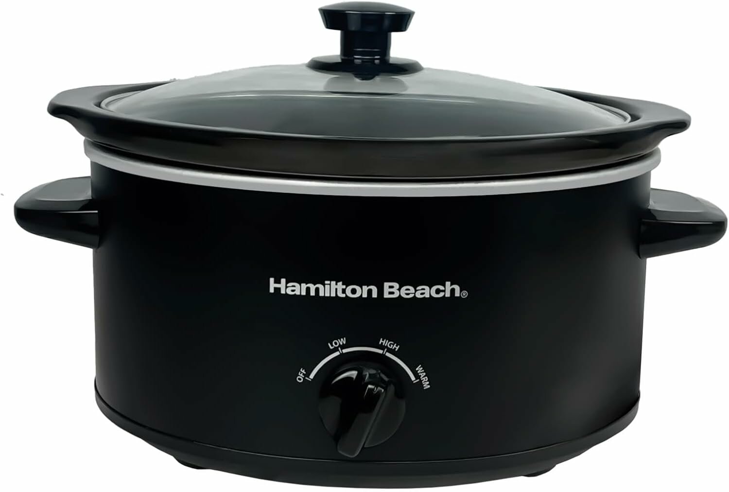 Медленноварка Hamilton Beach Comfort Cook Slow Cooker, 3,5 л